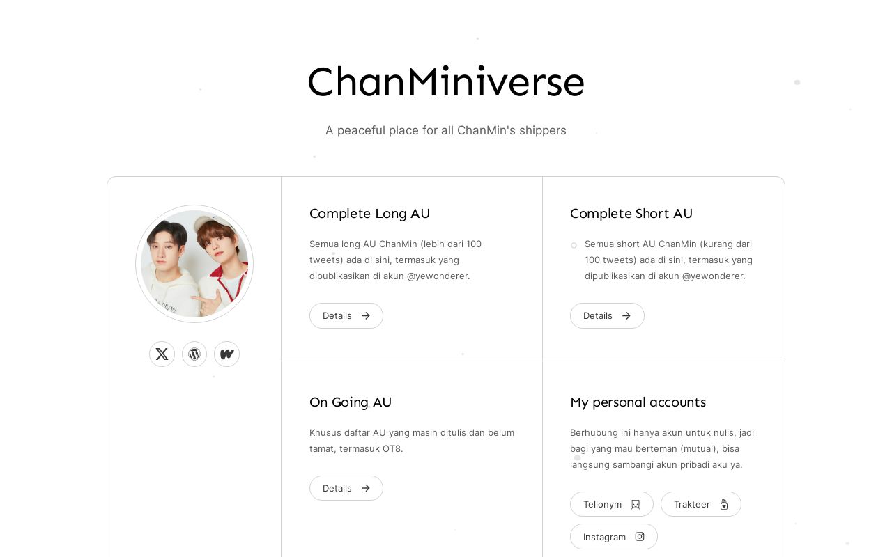 ChanMiniverse